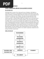 Zimsec A Level Computer Science Project Guide | PDF