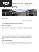 Building Maintenance Lecture Notes | PDF | Lease | Leasehold Estate