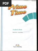 Prime Time 2.student's Book | PDF