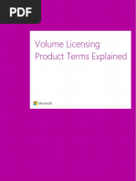 Microsoft MPSA Transactional Chart FINAL | PDF | Subscription Business ...