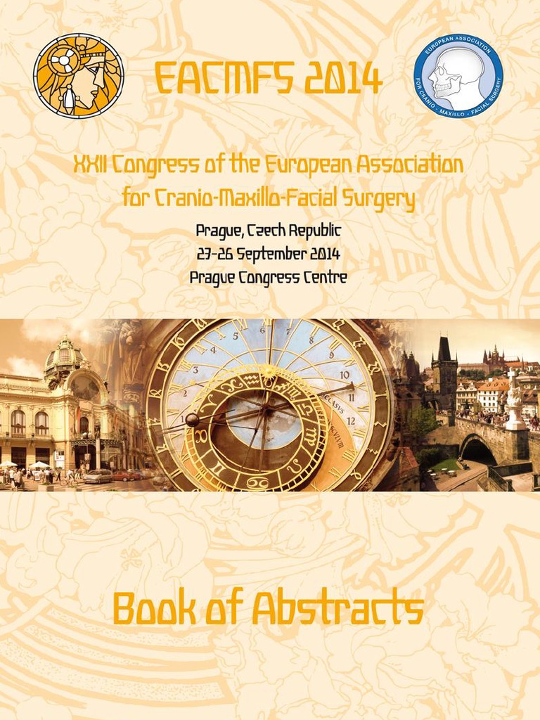 Book of Abstracts FINAL PDF | PDF | Head And Neck Cancer | Dental Implant