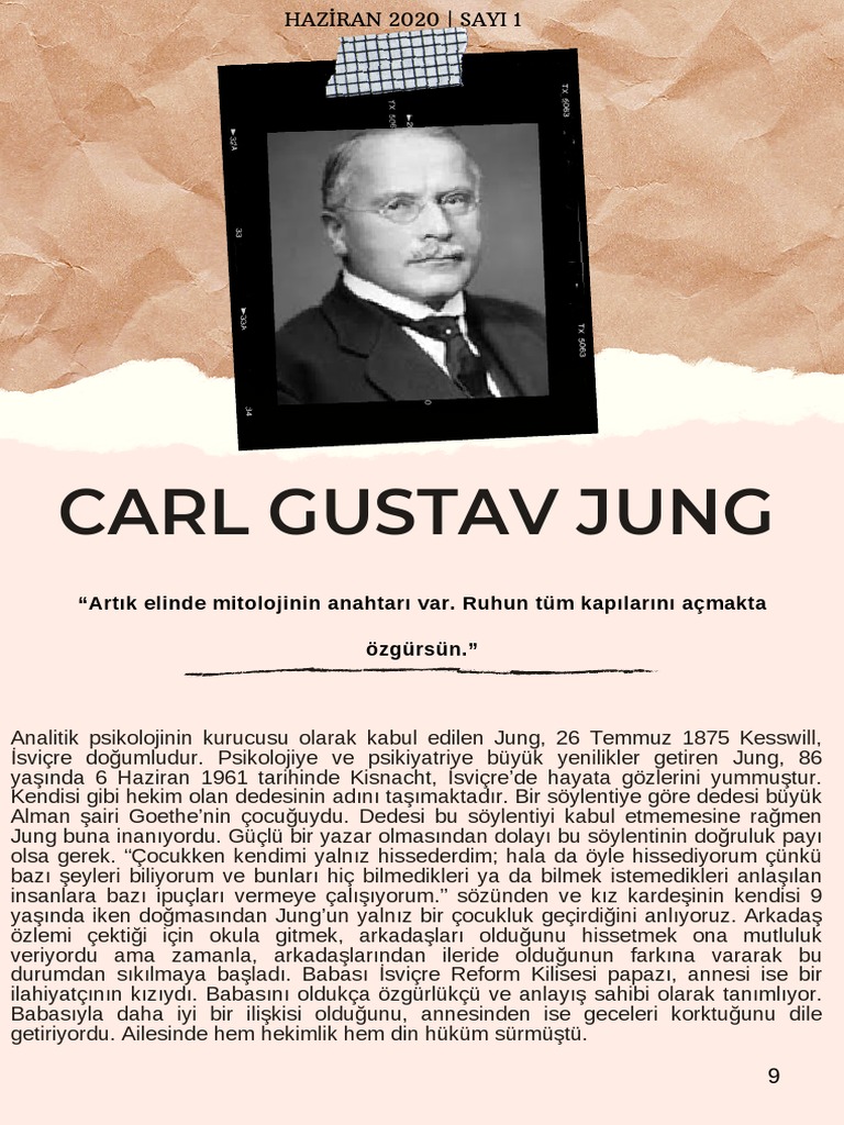 10 Carl Gustav Jung Pdf