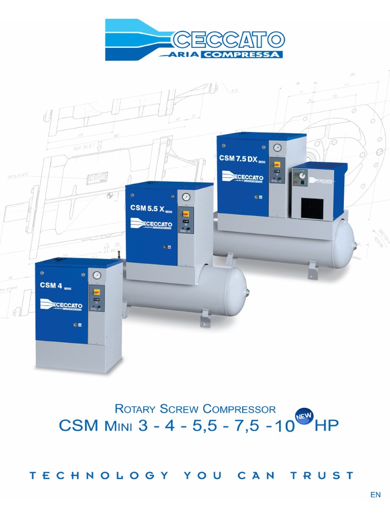 Ceccato CSM Mini Leaflet | PDF