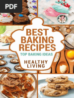 Classic Baking Methods and Common Techniques | PDF | Baking | Butter