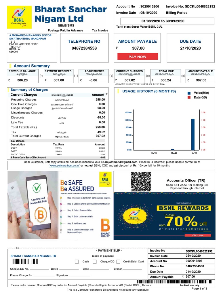PDFstatement PDF | PDF | Cheque | Payments