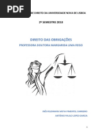 Direito Processual Civil-1 | PDF | Processo civil | Angola
