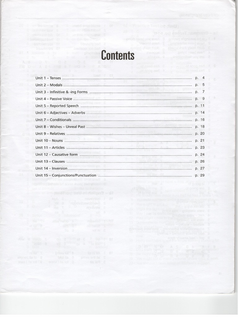 Scan CPE Key Virginia Evans PDF | PDF
