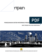 Panduan Input Data Esimpan | PDF