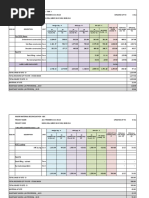 Construction Material Reconciliation Format Infra Projects | PDF ...