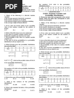 Stat Melcs | PDF | Normal Distribution | Probability Distribution