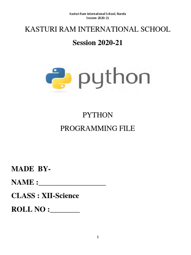 Class12-Cs-Practical File (Final) PDF | PDF | Database Index | Queue ... Class12-Cs-Practical File (Final) PDF | PDF | Database Index | Queue ...