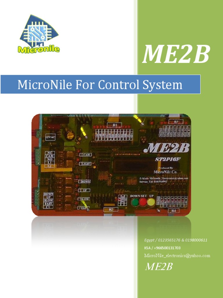 ME2B | PDF