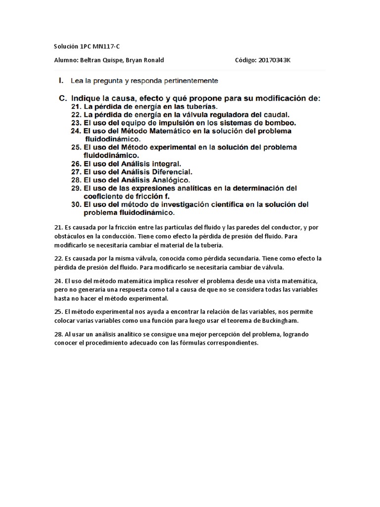 Solucion PC1 | PDF | Métodos y materiales de enseñanza