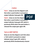 Relay Logic Circuit | PDF | Relay | Switch