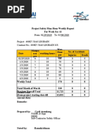 Material Receiving Report Form | PDF | Business
