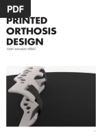 Orficast Orthotic Fabrication Guide | PDF | Musculoskeletal System ...