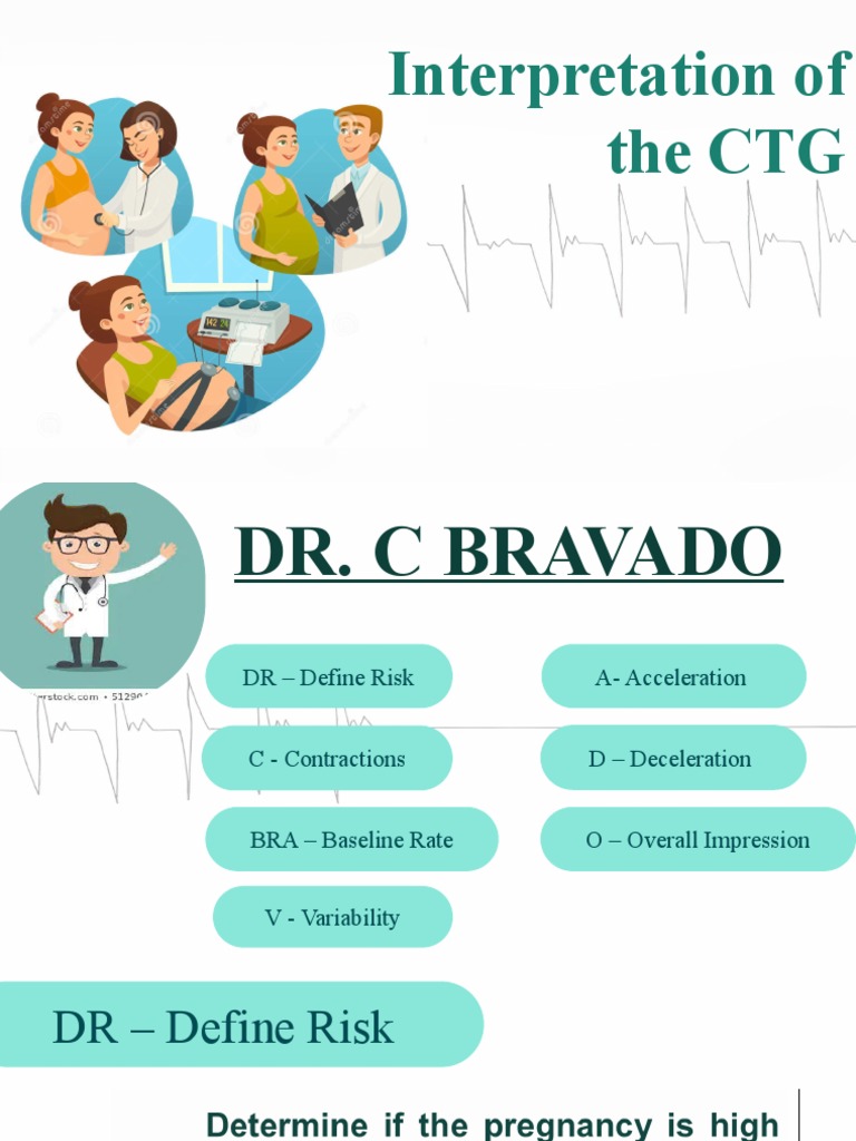CTG Interpretation | PDF | Medical Specialties | Clinical Medicine