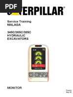 03A How To Operate CCC S3+ Antisurge Control | PDF | Light Emitting ...