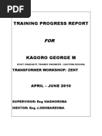 ZETDC Smart Meter Communication System Specification FINAL | PDF ...