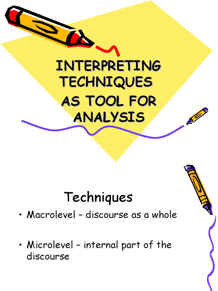 Interpreting Techniques Guide | PDF | Translations | Speech