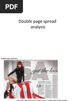 Anatomy of A Magazine Layout | PDF | Serif | Typefaces