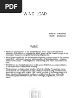 Wind Engineering (IS 875 Part 3) | PDF | Wound | Applied And Interdisciplinary Physics