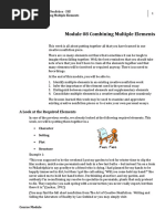 Lesson 1-Understanding Conventions of Traditional Genres | PDF | Genre ...