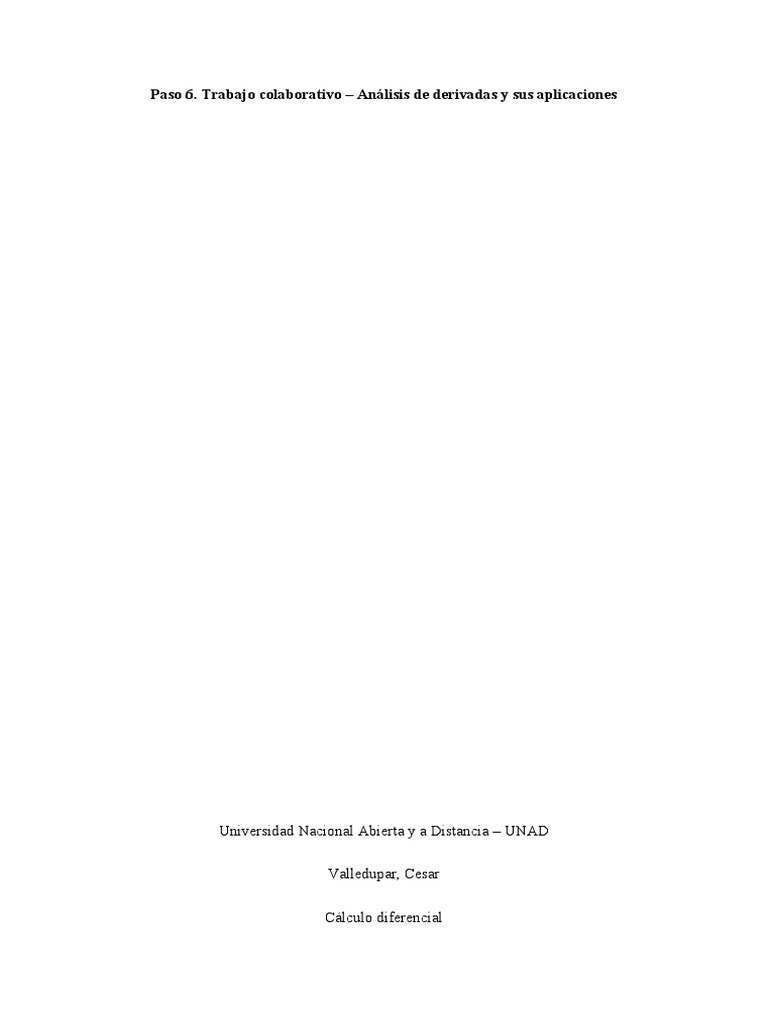 Aplicaciones de derivadas y análisis funcional | PDF | Derivado | Cálculo