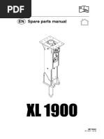EN Spare Parts Manual | PDF | Machines | Equipment