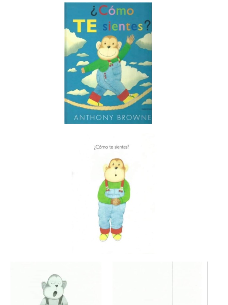 Como Te Sientes - Cuento | PDF