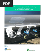 Bund Sizing and Design Guidelines | PDF | Liquids | Water