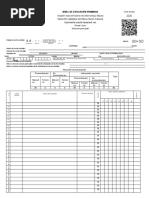 Cuadro Prim de 4 A 6to de 2024 | PDF | Plan de estudios | Educación primaria