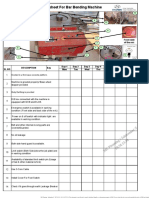 JSA FOR Using The Ladder | PDF | Ladder | Personal Protective Equipment