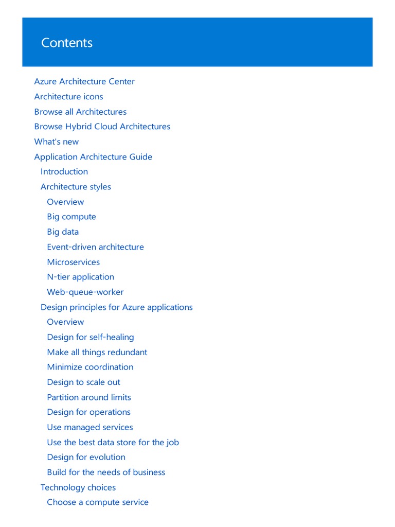 Azure PDF | PDF | Microsoft Azure | Internet Of Things