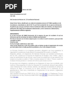 Formato - Reclamacion Vanti | PDF