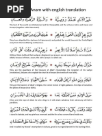 Attahiyat | PDF | Prophets And Messengers In Islam | Abrahamic Religions