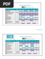 Locker Room Inspection Checklist | PDF