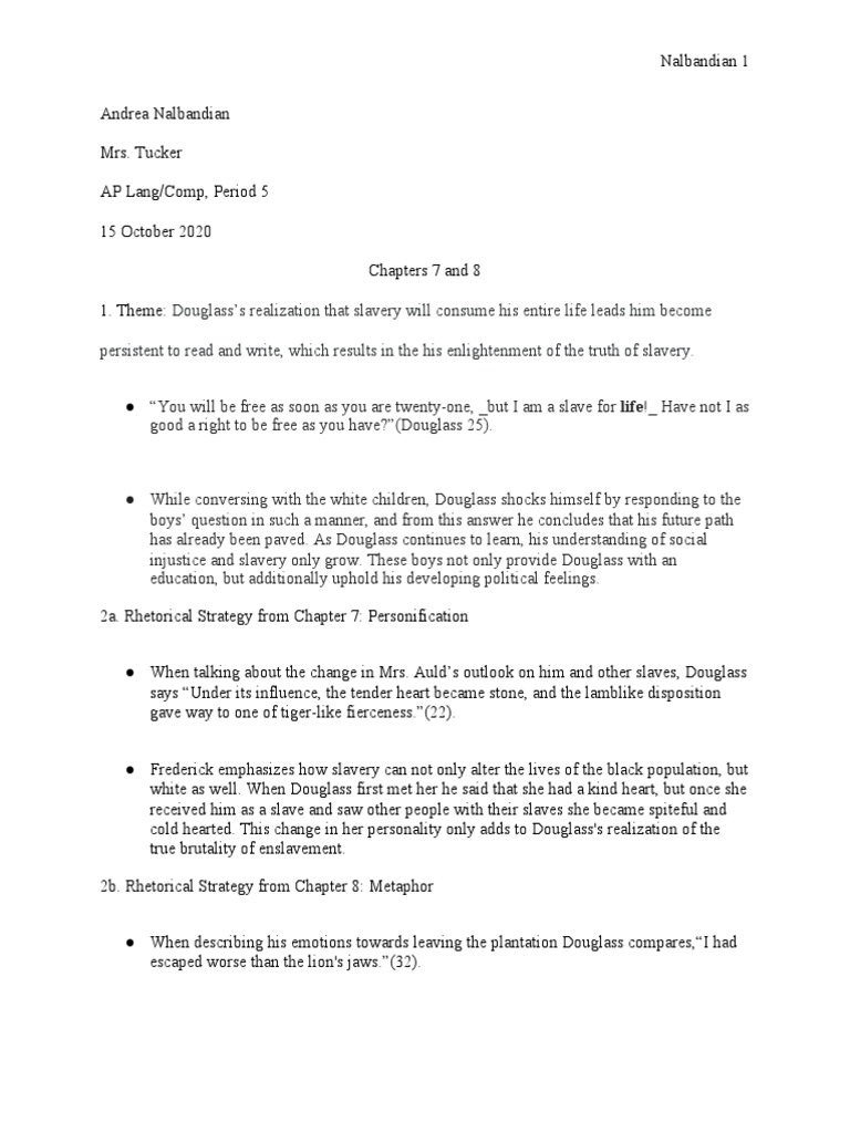 Chapters 7 and 8 | PDF