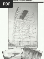 Scaff Calculator | PDF | Scaffolding | Manufactured Goods