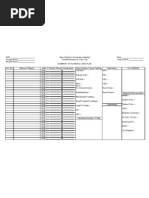 CPR CODE Flow Sheet | PDF | Cardiopulmonary Resuscitation | Intravenous ...