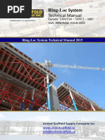 Scaff Calculator | PDF | Scaffolding | Manufactured Goods