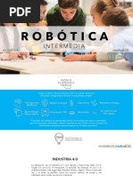 2 Robótica Educativa Con Arduino | PDF | Arduino | Robótica