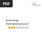 Submitting Claims to Sun Life PSA | PDF