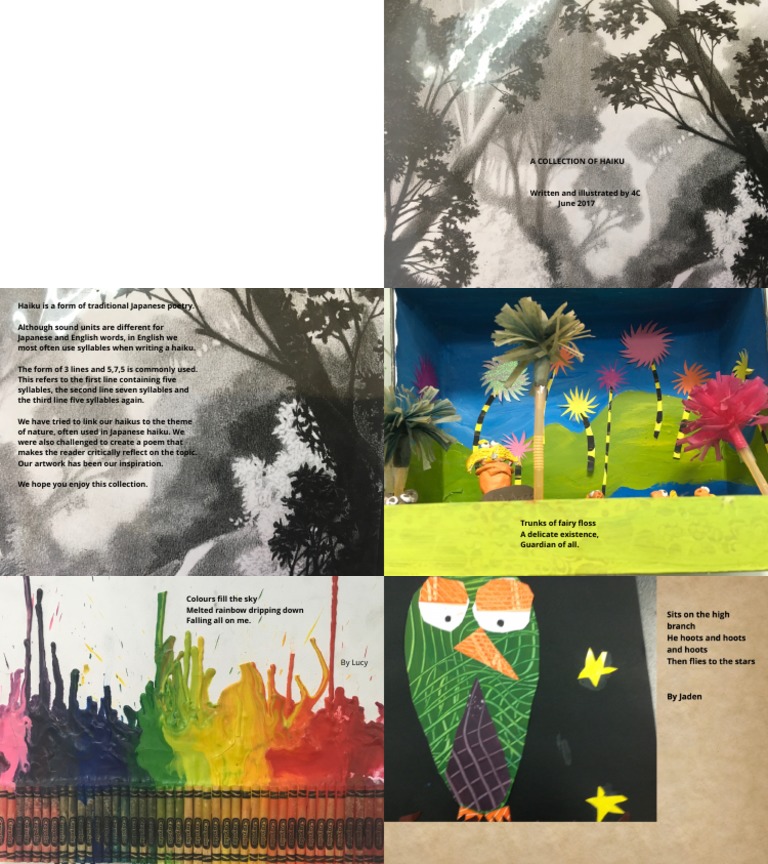 A Collection of Haiku | PDF