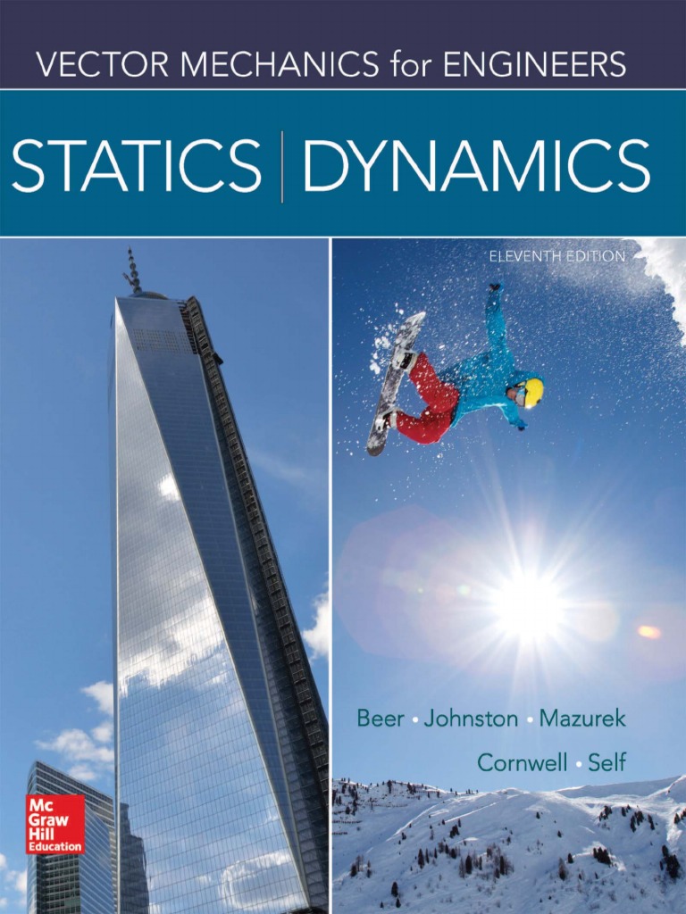 Vector - Mechanics - For - Engineers - Statics - Summary | PDF | Force ...