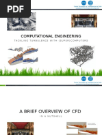CFD Foundation Flowthermolab | PDF | Computational Fluid Dynamics | Fluid Mechanics