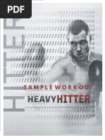 Boxing Manual | PDF | Sports