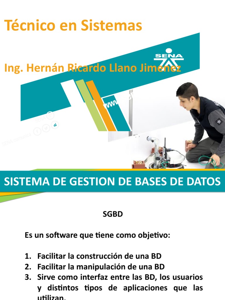 SGBD | PDF