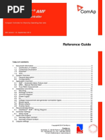 APM403 User Manual - EN | PDF | Manufactured Goods | Electrical Engineering