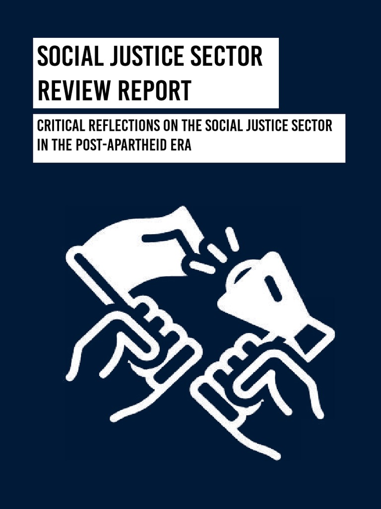 Final SJS Review Report | Download Free PDF | Social Justice | Non ...